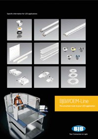 BJB GmbH & Co. KG from CDI LED