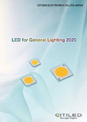Citizen Electronics Co., Ltd from CDI LED