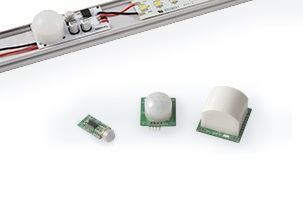 IR-TEC Occupancy Sensors from CDI LED