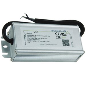 DS60W24VD010-0020 LTF Technology LED AC/DC Driver|CDILED
