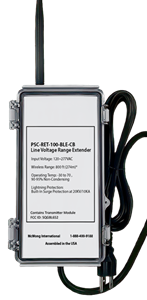 mwConnect Wireless Range Extenders from CDI LED