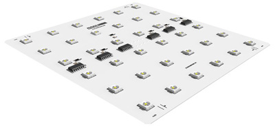 Audax Electronics Ltda RGBW LED Boards from CDI LED