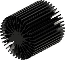 MODULED GIGA 152150-B-HBG MechaTronix LED Cooling - Passive|CDILED