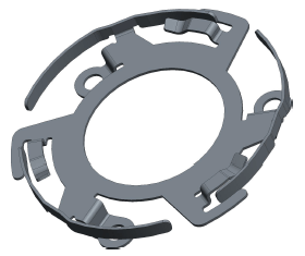 XSA-244 Xicato, Inc. LED Integrated Module Accessory|CDILED